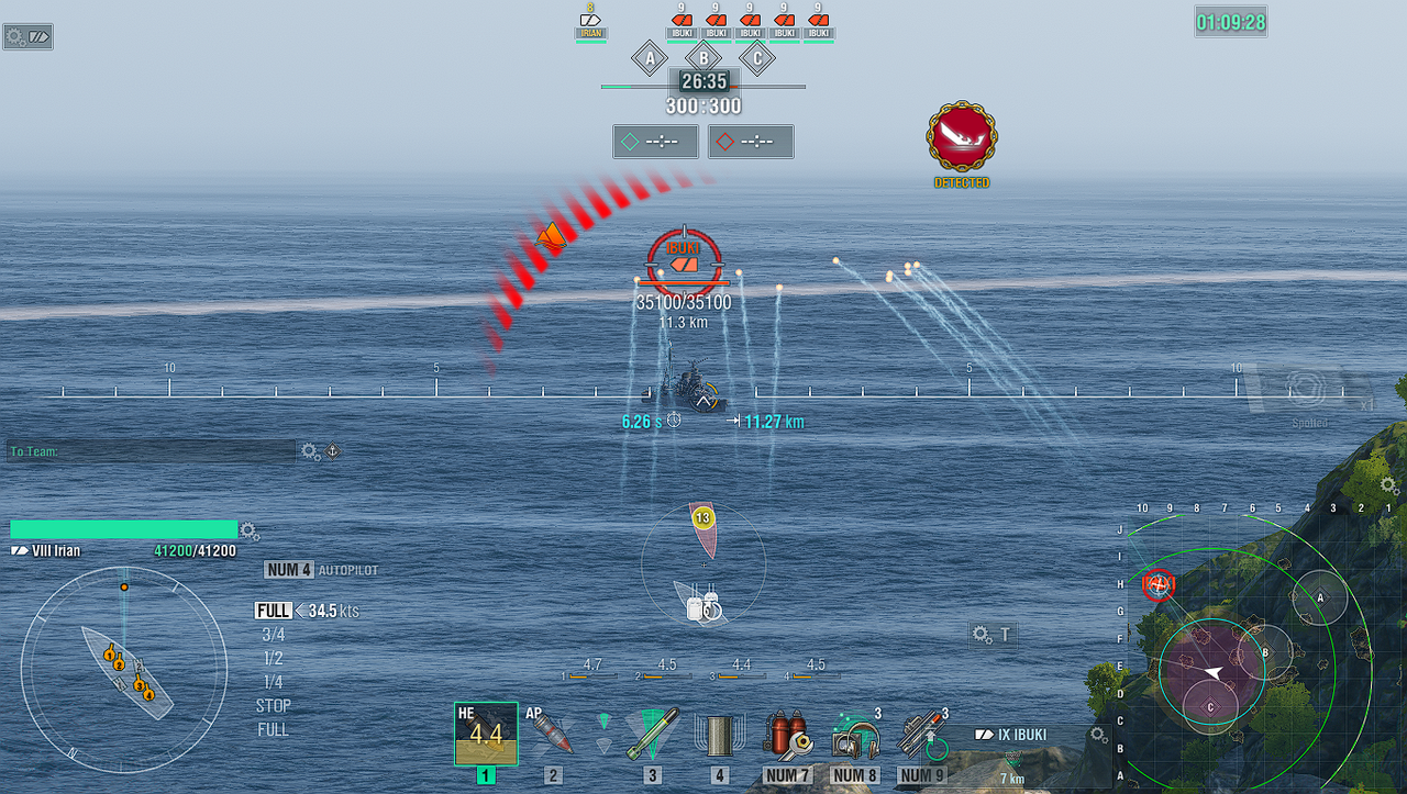 Aand we have a new aiming "bug" aka Wedgie is on it again ...