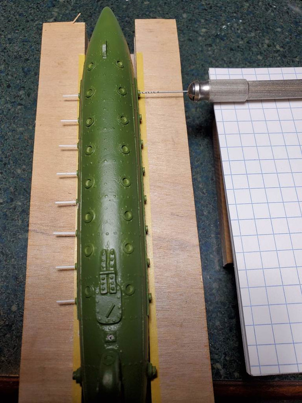 Flagship Models 1/72 USS ALLIGATOR - FINISHED - Page 2 - In The Navy GB ...