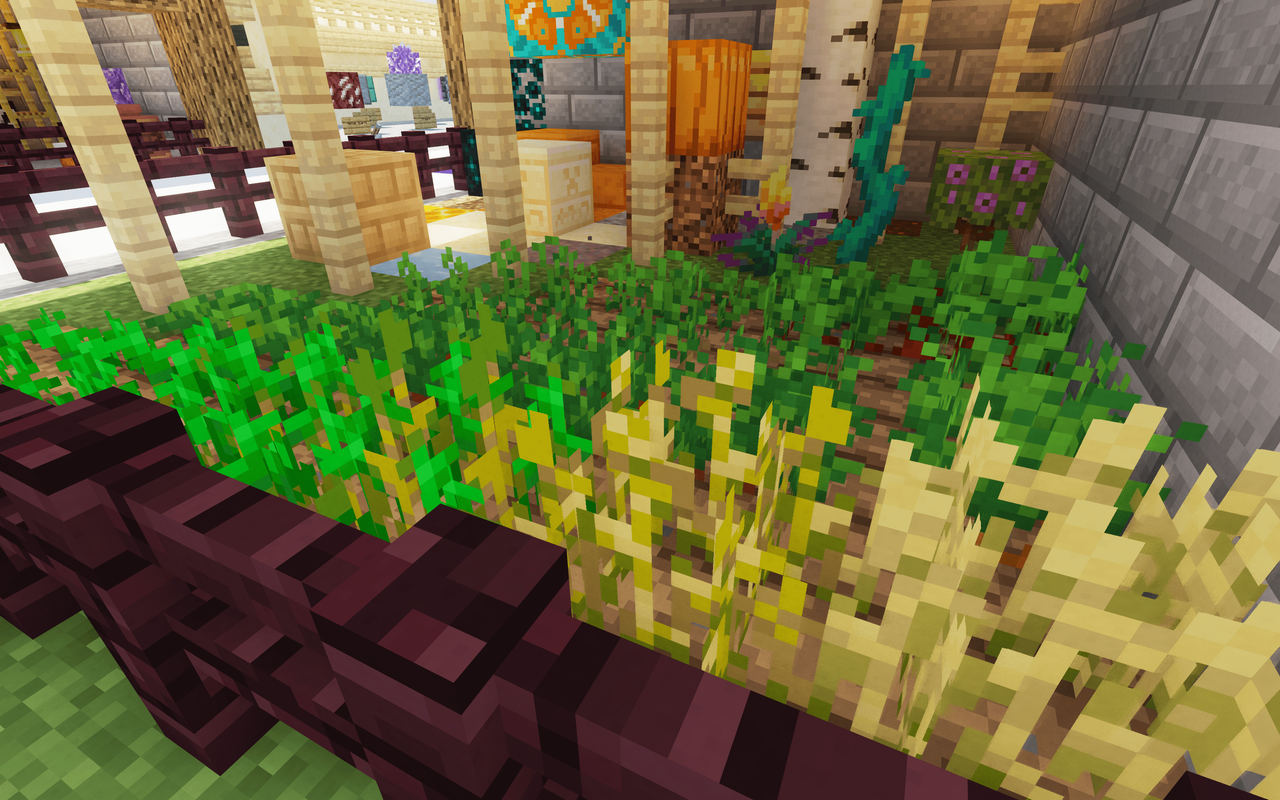 Vanilla Rescaled - Minecraft Resource Pack