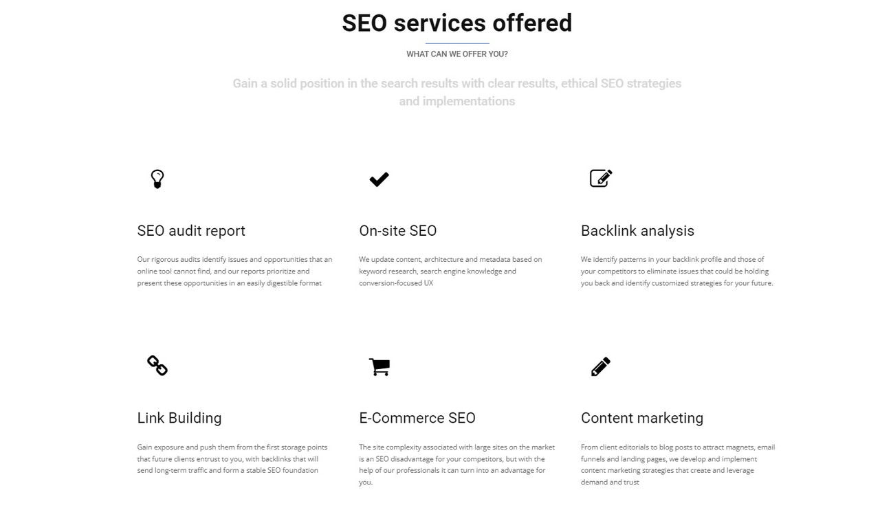 abcseo services — Postimages