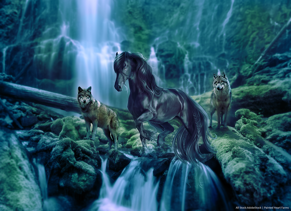 Wolf Master credits — Postimages