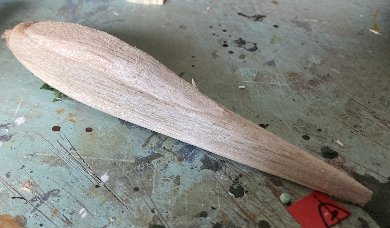 Sablatnig SF4 1/48 Scratchbuild - a triplane floatplane what’s not to ...