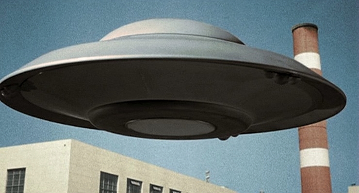 STAR WARS, DARKMAN, EARTH VS FLYING SAUCERS – Non Film Score Discussion ...