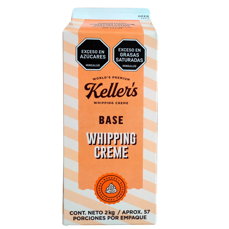 crema kellers base 2kg — Postimages