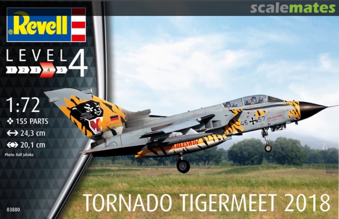 Tornado 25 years on, finished - In Memoriam - Platinum Jubilee ...