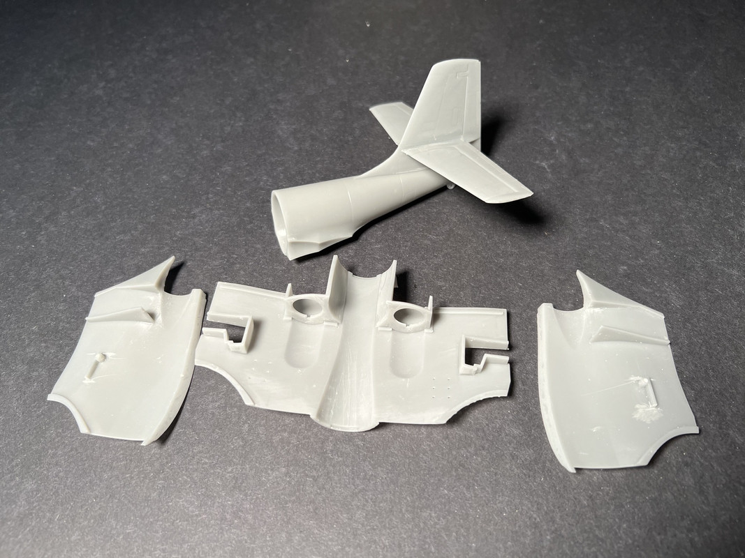 1/48 - McDonnell F2H-2/P Banshee by Kitty Hawk - released - correction & F2H-2N sets by Rieth ...