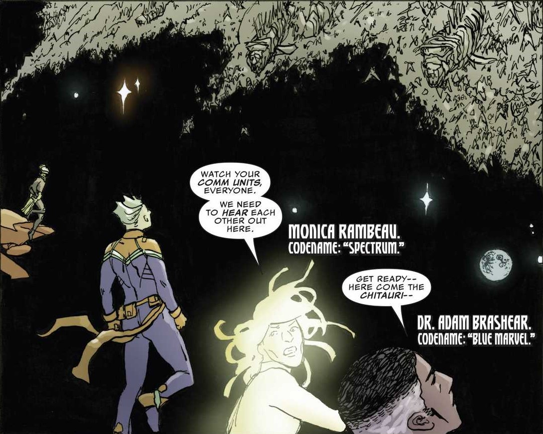 Fighting in space — Postimages