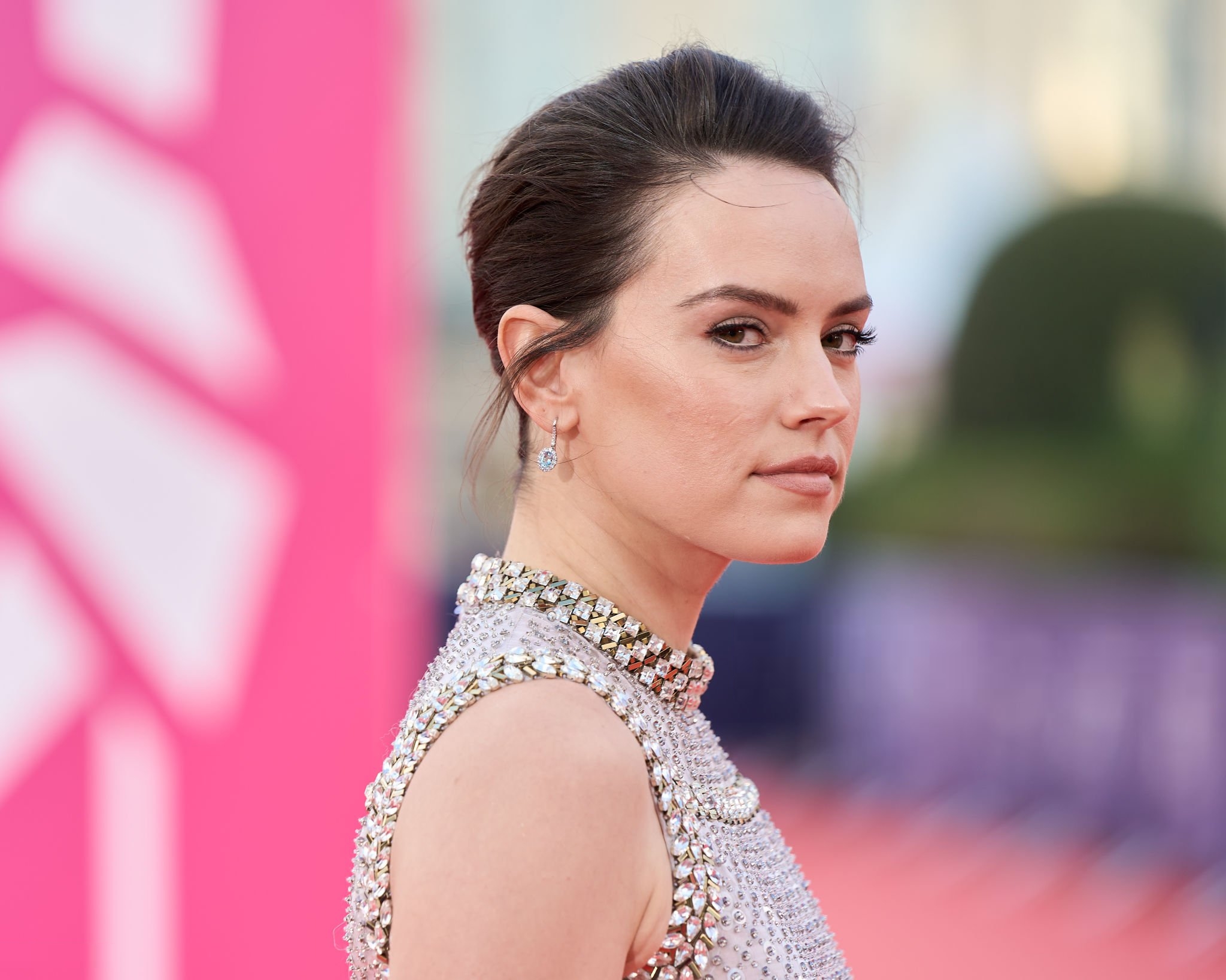 Daisy Ridley 007 — Postimages