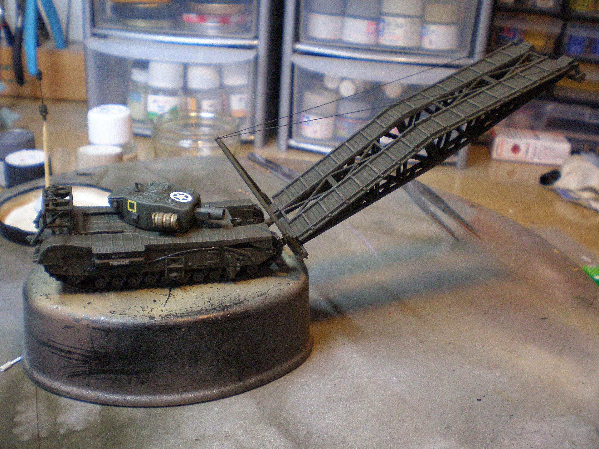 Churchill bridge on 1 — Postimages