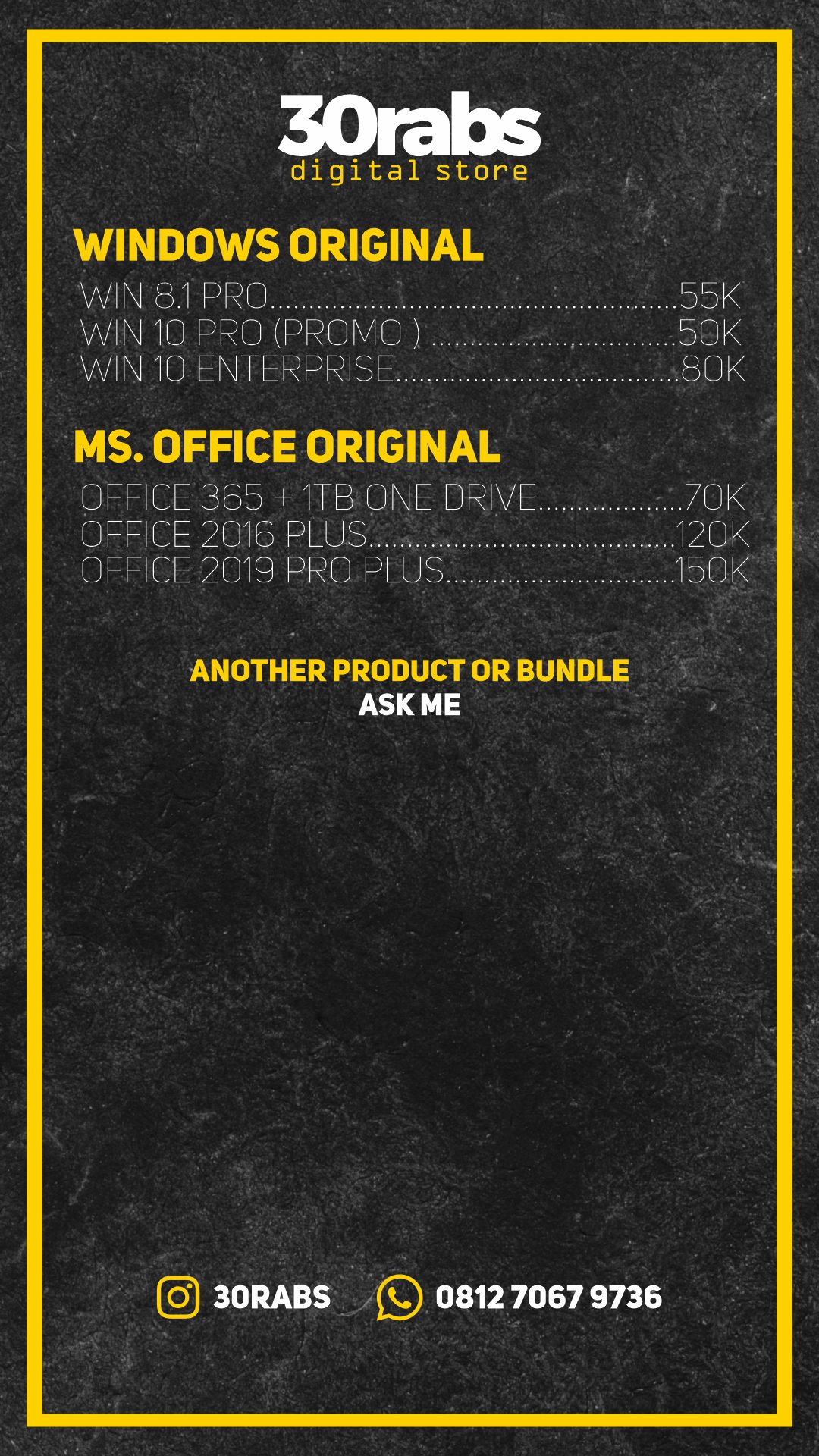 win office — Postimages