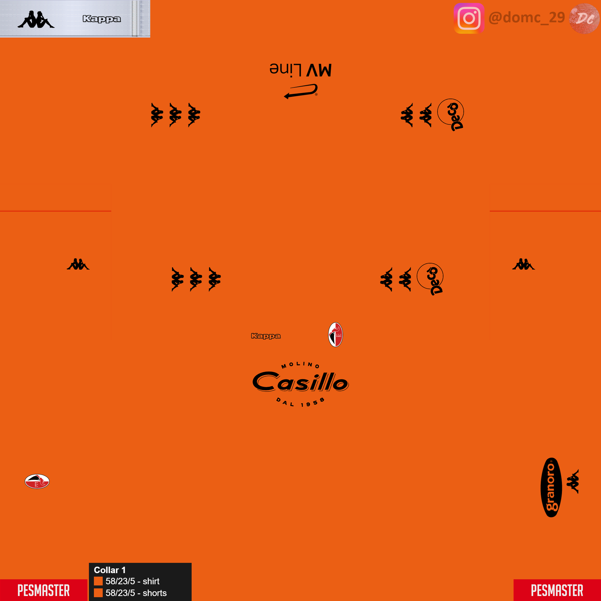 Bari GK Orange — Postimages