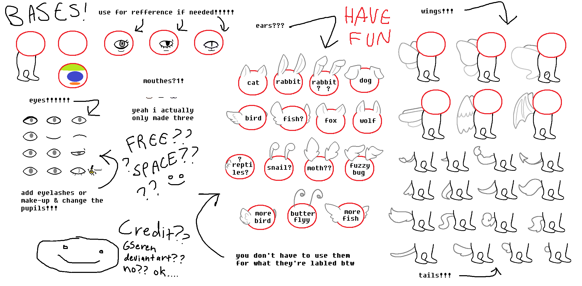 gseren bases — Postimages