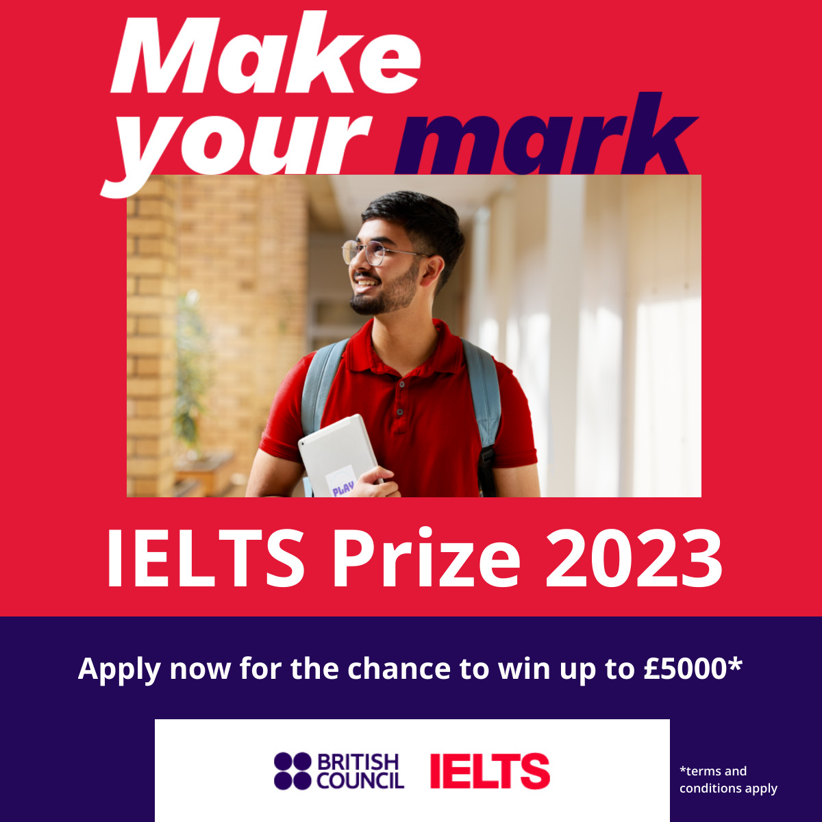 British Council IELTS Prize 2023 application now open for Bangladeshi ...