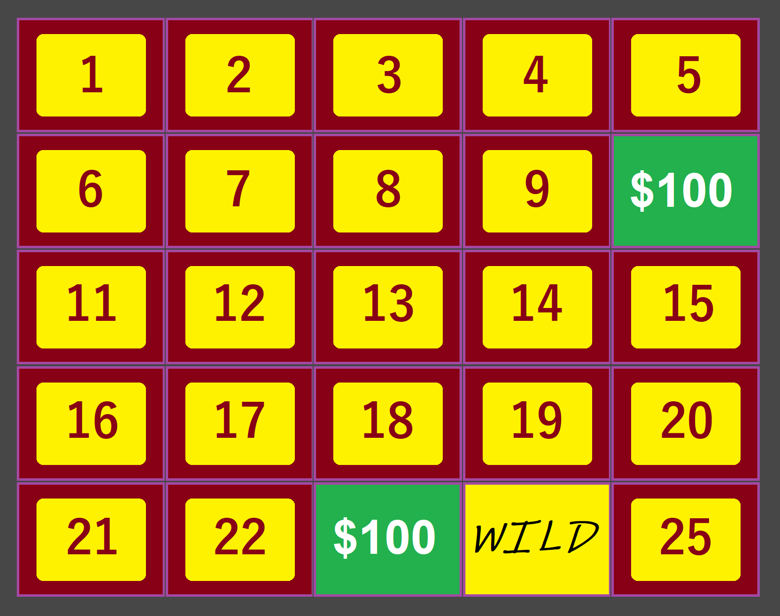 Classic Concentration Game One — Postimages