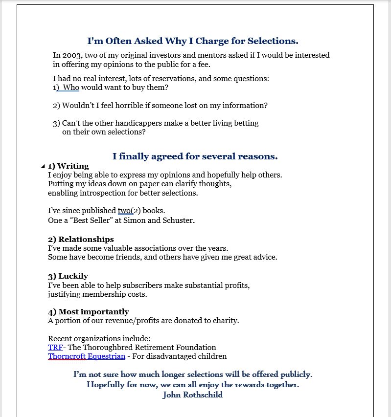 Why I charge copy — Postimages