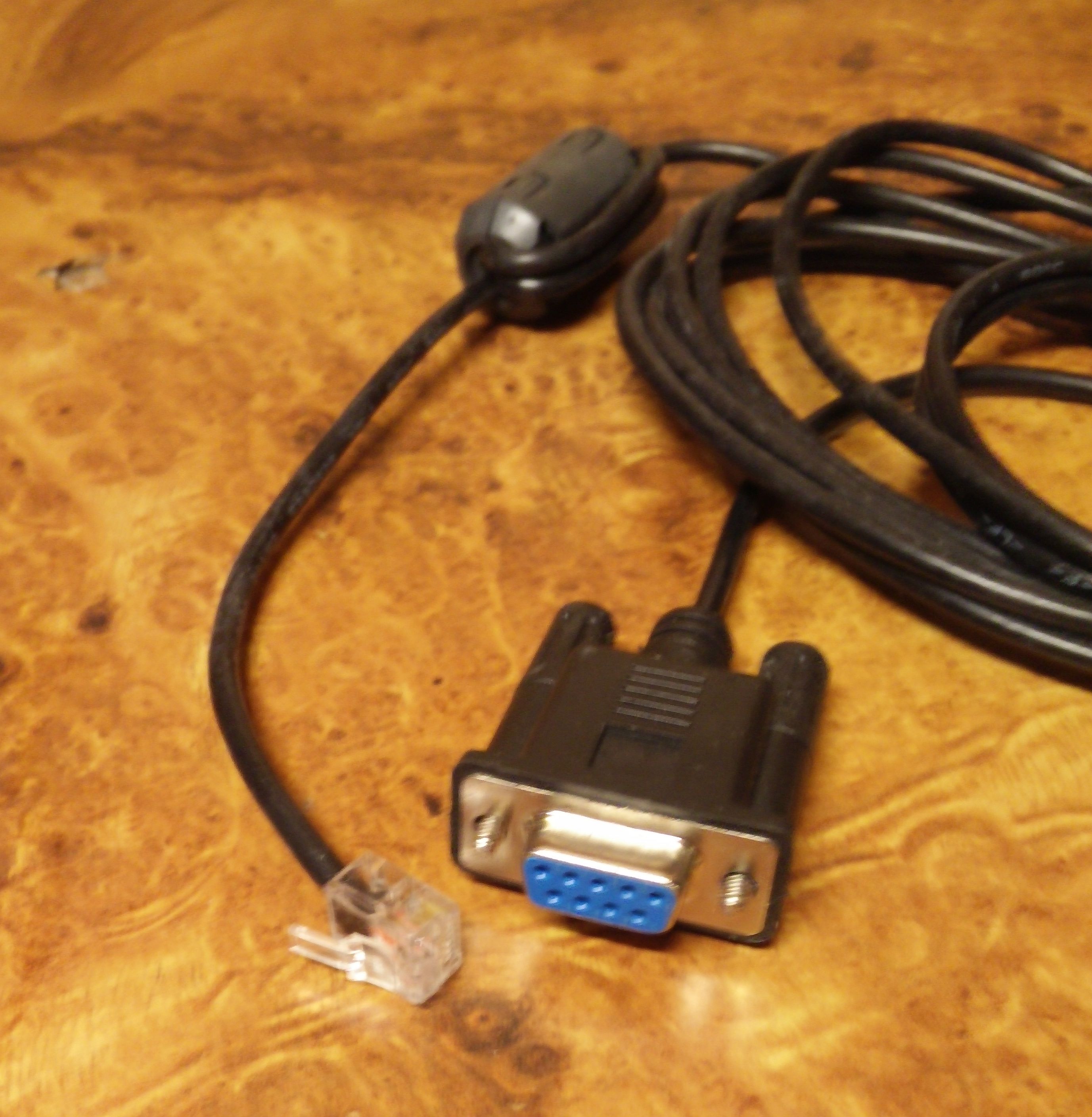 cable serial to rj11 — Postimages