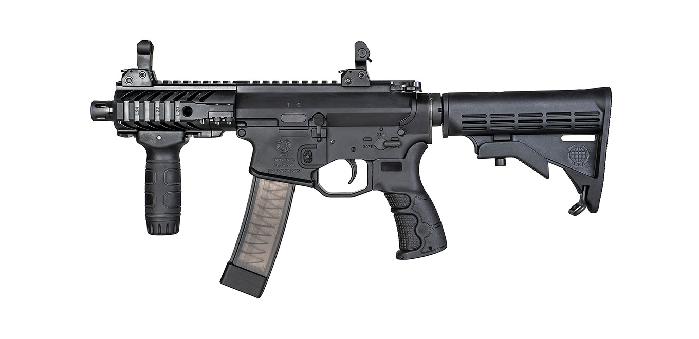 Wraithworks 9- takes scorpion mags > Pistol Caliber Carbines > AR15.COM