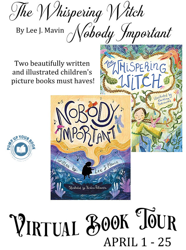 The Whispering Witch Book Tour – The Faerie Review