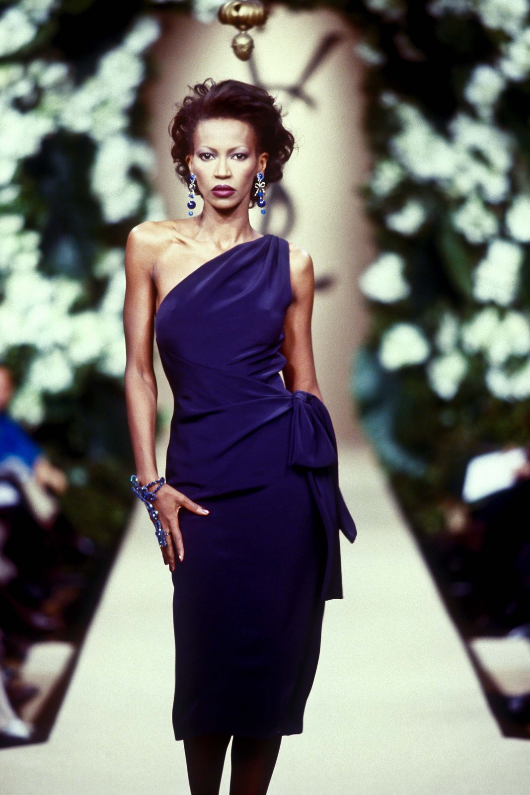 Fashion Classic: Yves Saint Laurent Haute Couture Spring/Summer 1999 ...