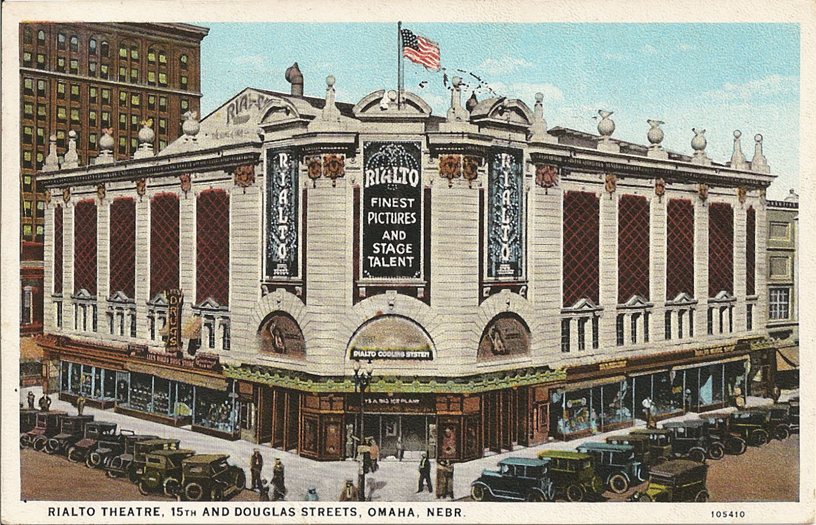 Rialto Theater Omaha Ne Tst A Postimages