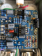 AION Stratus TS9 - Led is on, bypass works. No sound engaged