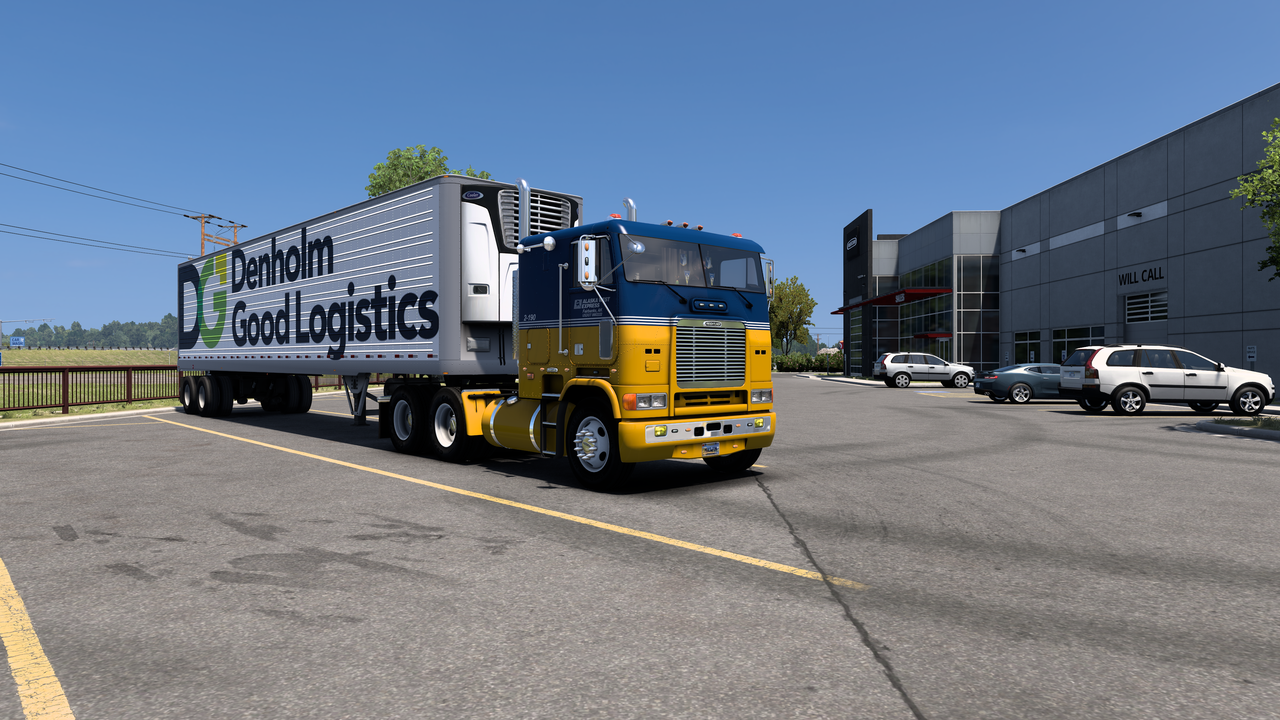 Show your truck! [ATS] - Page 1270 - SCS Software