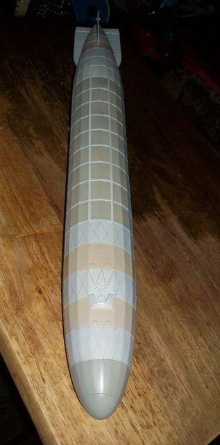 Zeppelin ! - Page 27 - Work in Progress - Aircraft - Britmodeller.com