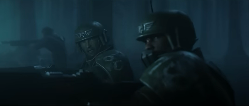 Analysis of Pariah Nexus trailers: 9th edition to now : r/40kLore