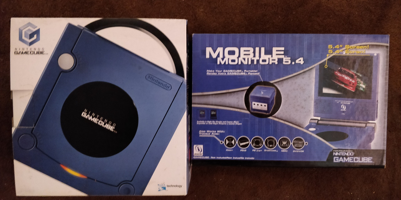 This was the first portable Nintendo console! : r/gamecollecting