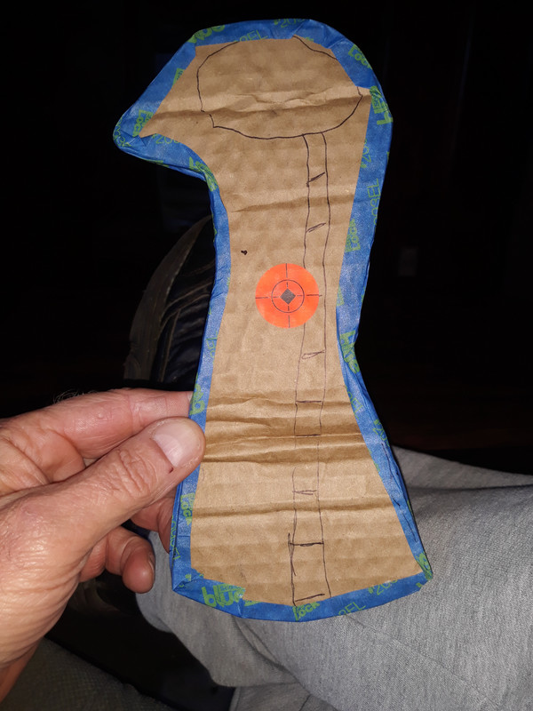 TN and FTCKY Turkey season opener tommorow, 1st 2 shots outta the 935 ...