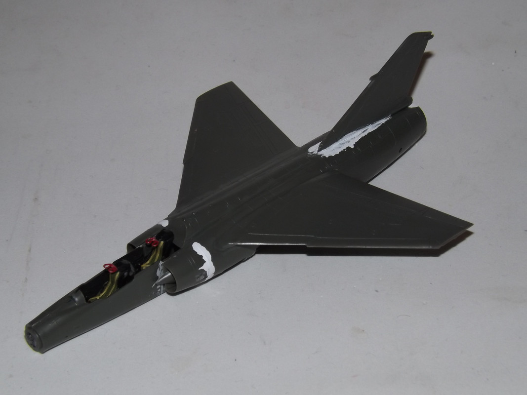 Tim's Heller Mirage F1 - complété - Marcel Bloch / Dassault GB ...