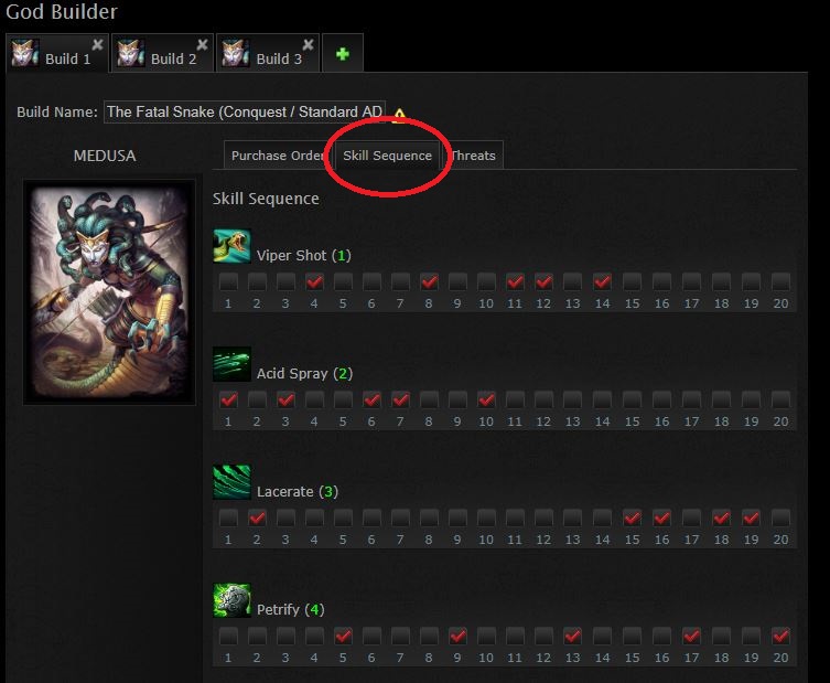 Smite Build Guide: A Guide to Creating a Guide :: SMITEFire