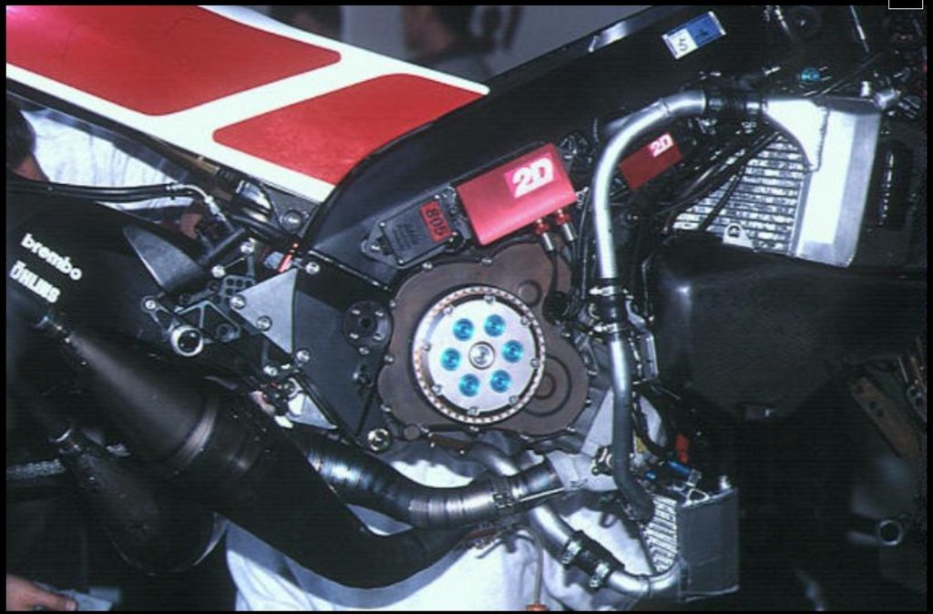 Yamaha YZR 500 (0WK1) 1998 - Luca Cadalora - Ready For Inspection - Vehicles - Britmodeller.com