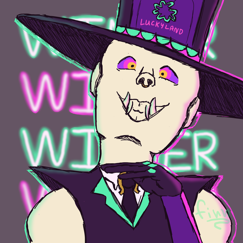 WINNER — Postimages