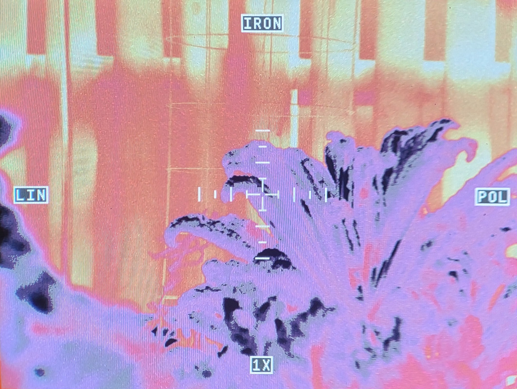 WTS/WTT: FLIR Recon BH10 Thermal Binoculars - AR15.COM