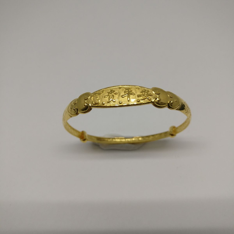 24K Gold Longevity Locks: Baby 100‑Day & First‑Year Gifts