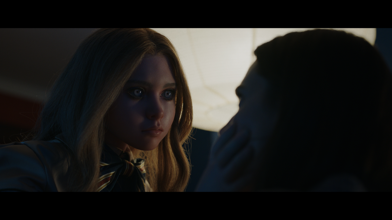 M3 GAN 2022 2160p UHD Theatrical BDREMUX HDR HEVC Нечипорук mkv ...