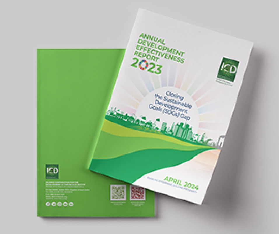 Annual Report 2023 | ICD Annual Report 2023 | ICD