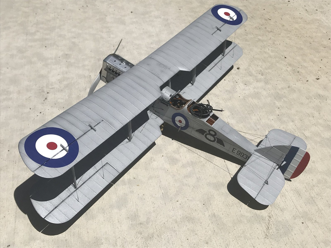 WNW DH.9a - Ready for Inspection - Aircraft - Britmodeller.com