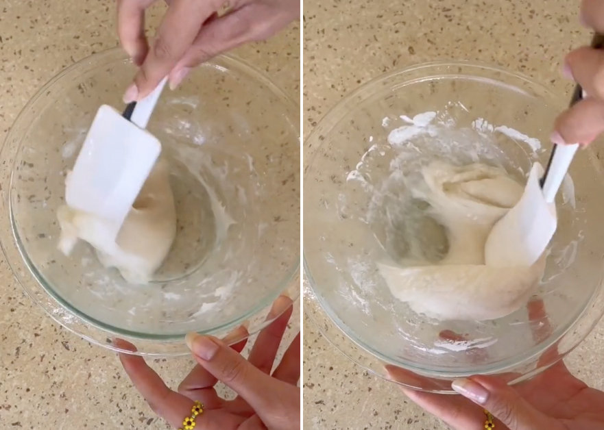 How To Make MILO Mochi With A Microwave
