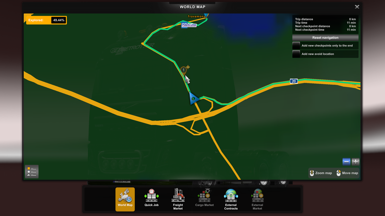 Load Order - ETS2 v1.50 Map Combos (Updated 01 Aug 2024 - HybridPlus ...