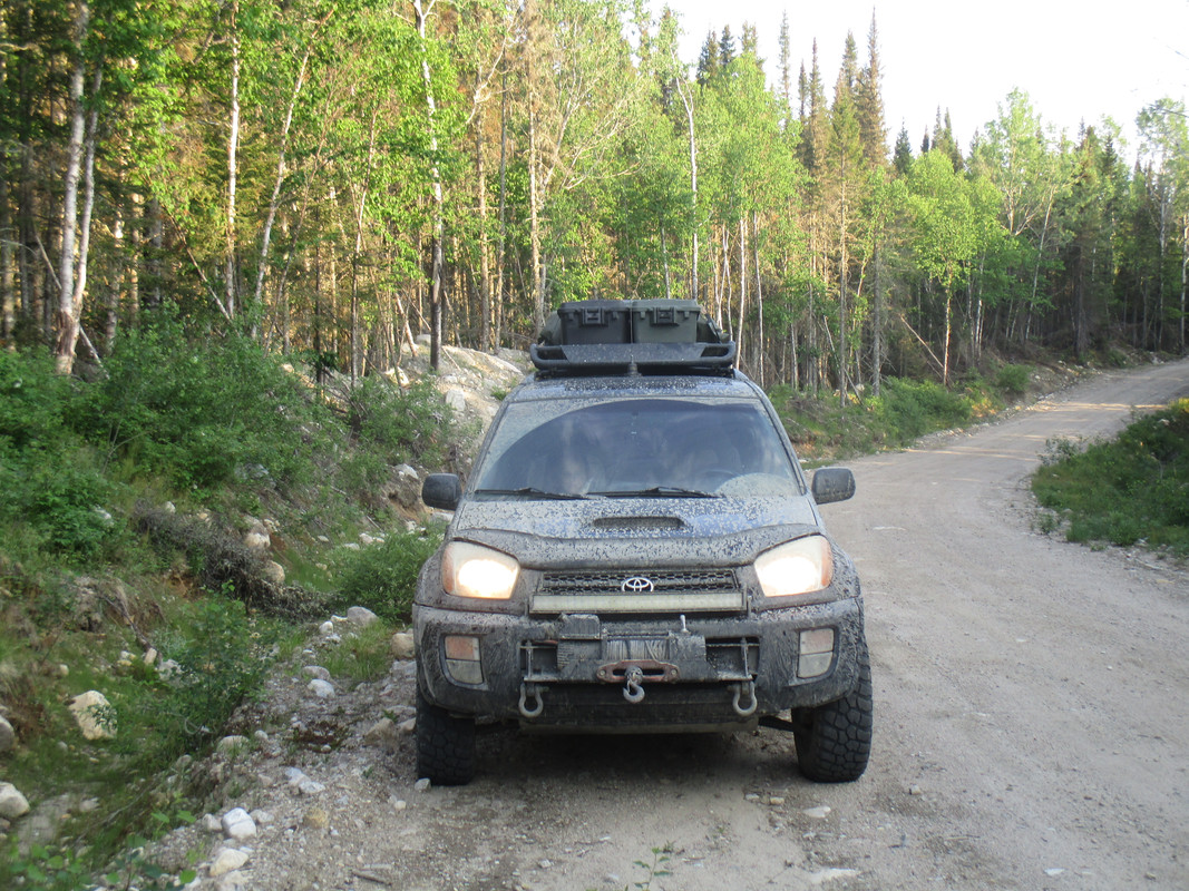 Week-end Off-Road Warrior | Page 11 | Toyota RAV4 Forums