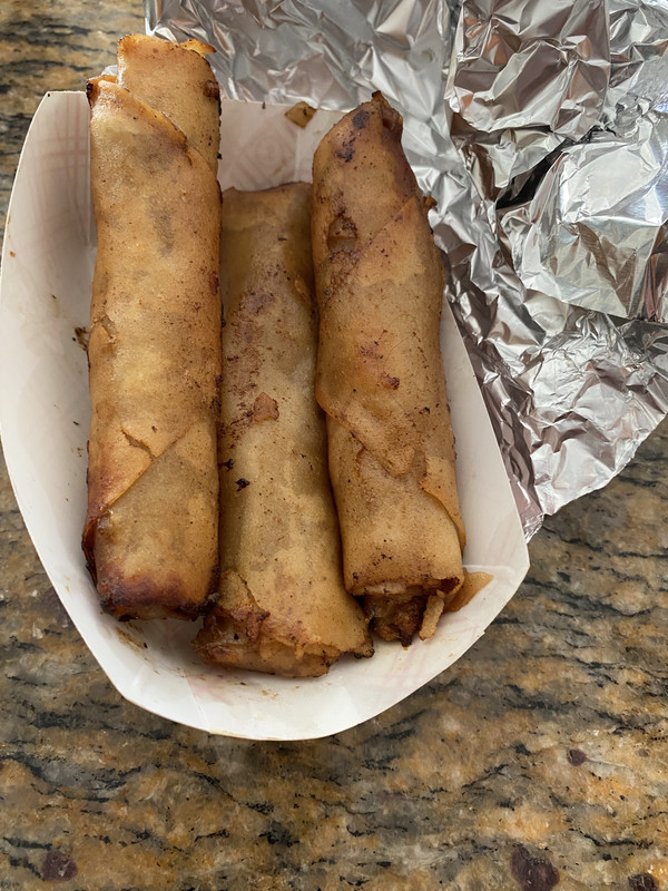 Lumpia - 24hourcampfire