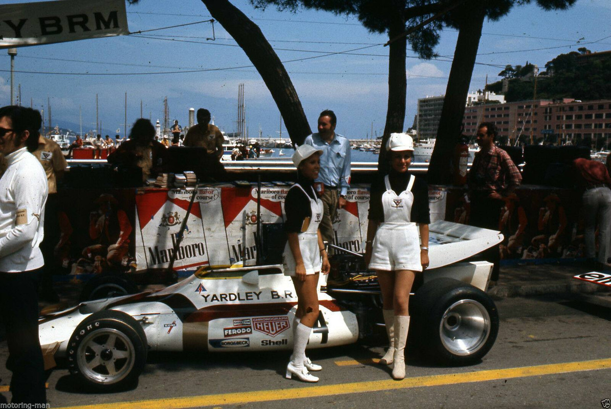 vintage gridgirls3808 monaco 1971 — Postimages