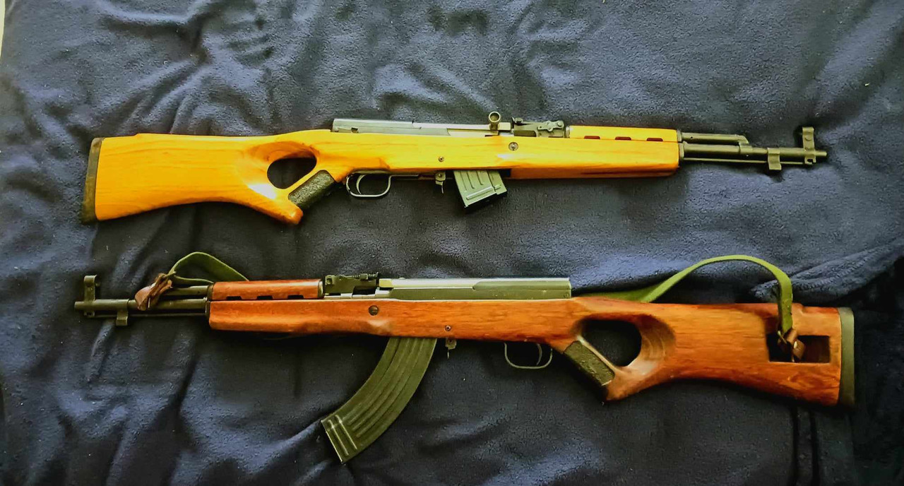 New SKS Shipment > General Discussion > AR15.COM