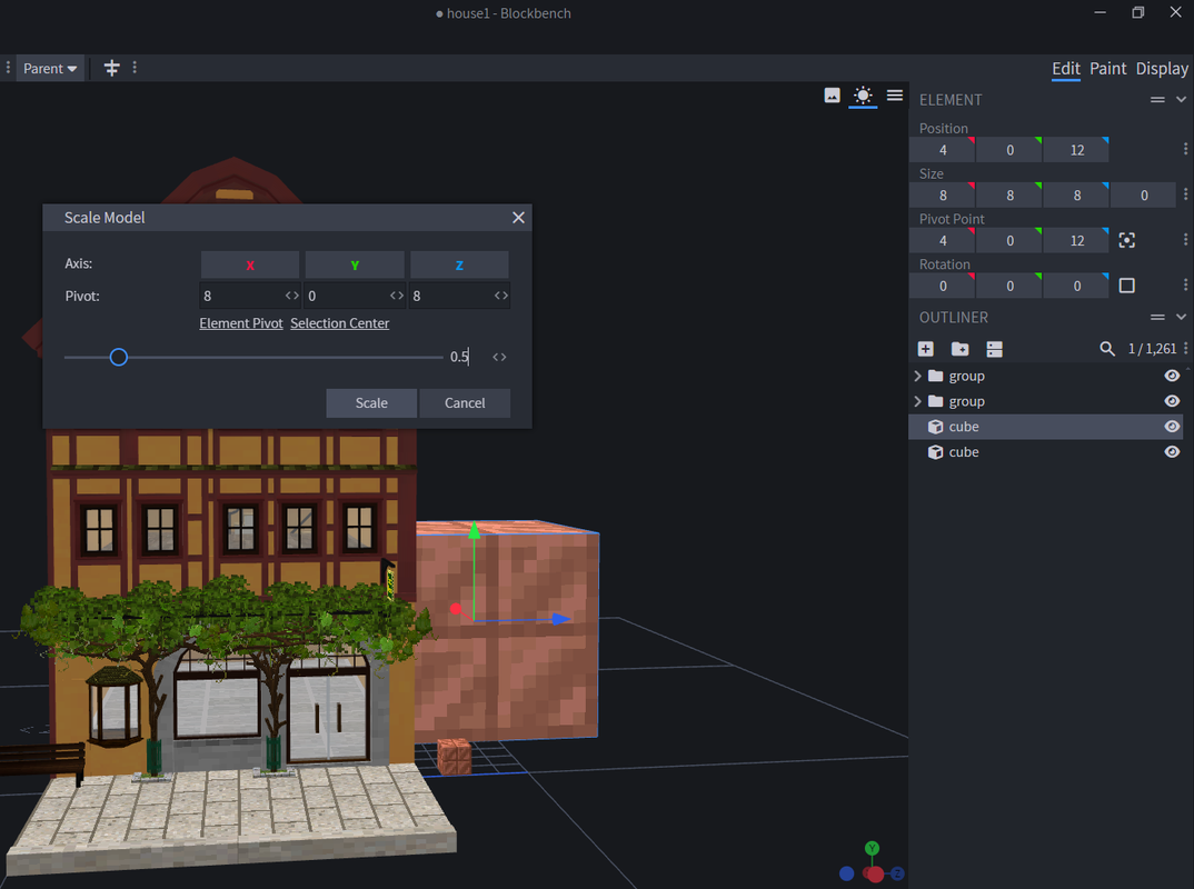 How To Display Your Custom Items, Blocks, And Buildings: From Block ...