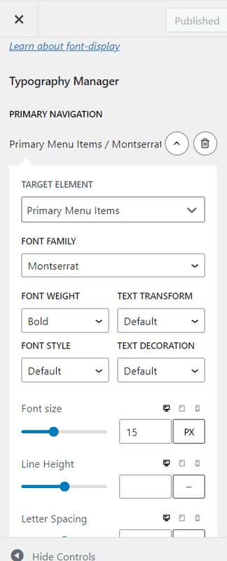 Topic: How to adjust logo and Site Identity in Mobile view ...