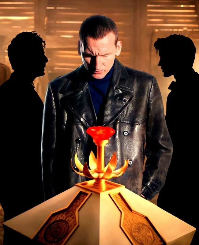 And That Has Made All the Difference - Chapter 12 - mikripetra - Doctor ...