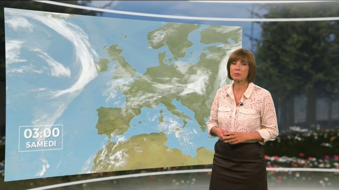 05 30 11 50 00 Météo La Une Weerbericht ts snapshot 08 22 364 — Postimages