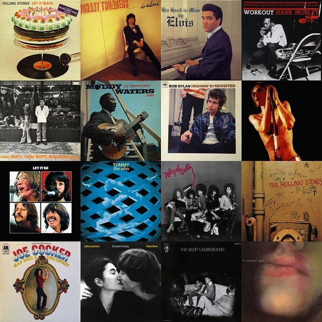 Your Personal Top 100 Albums of All Time ? | Page 4 | Steve Hoffman ...